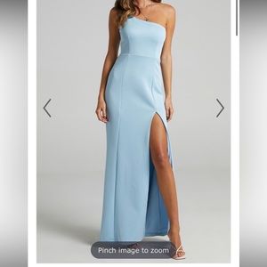Showpo. | Dresses | Showpo Prom Dress | Poshmark
